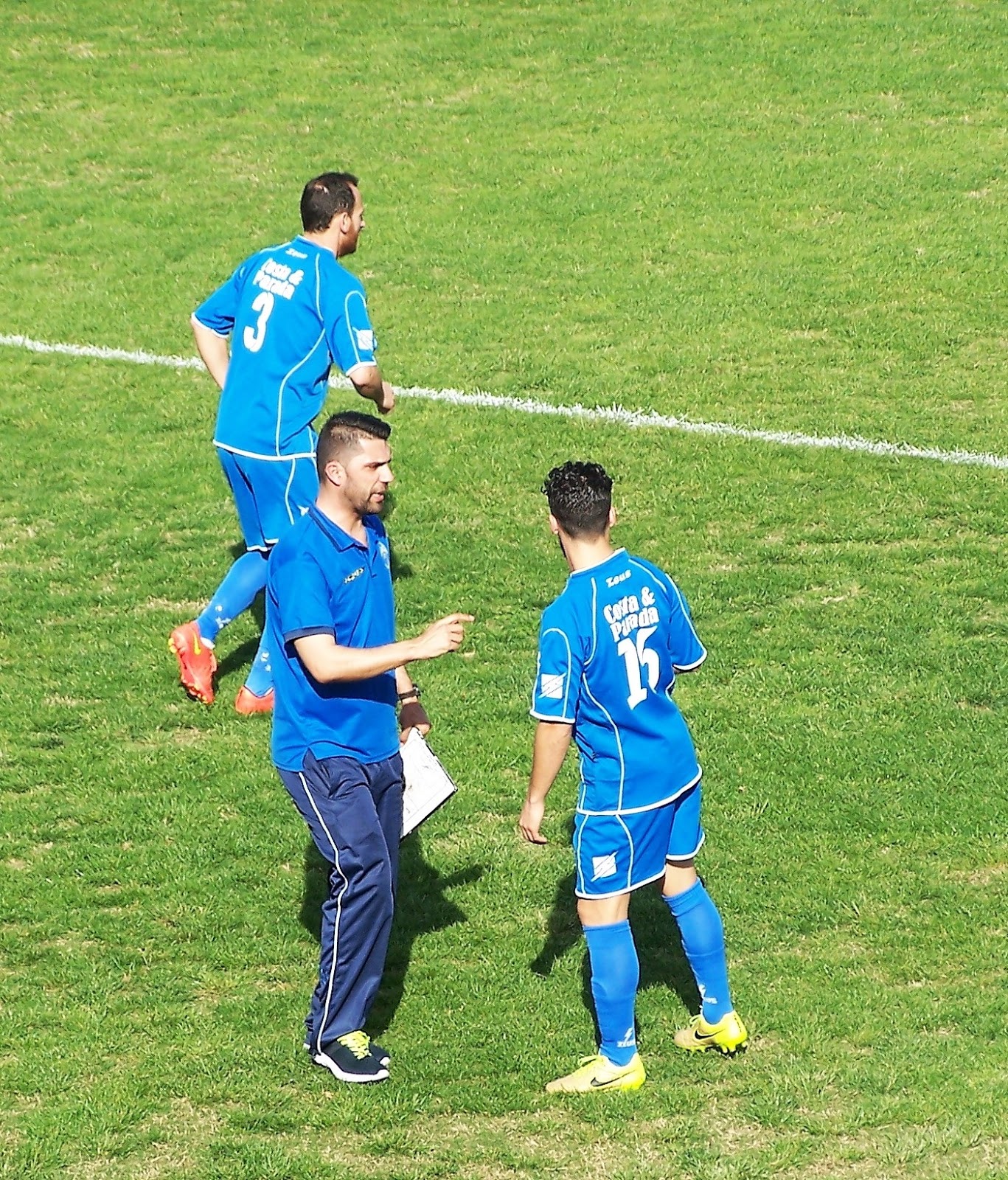 ALFARIM»» Estreia-se oficialmente no domingo - JORNAL DE DESPORTO