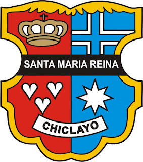 Nuestra Insignia ~ C.E.P Santa Maria Reina