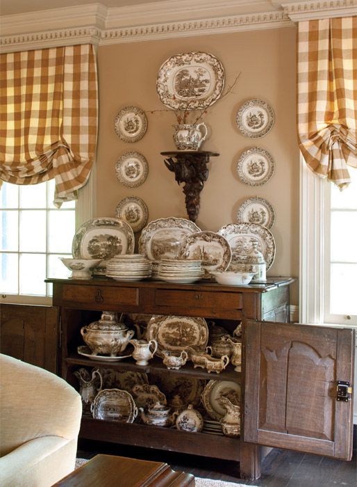 S in Fashion Avenue: STILL LIFE: The Brit Style For Home