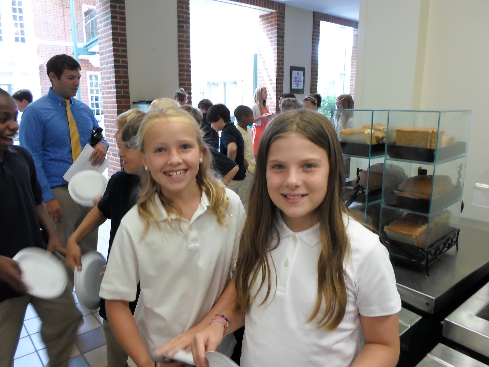 Calvert Middle School's 5th Grade: August 2013