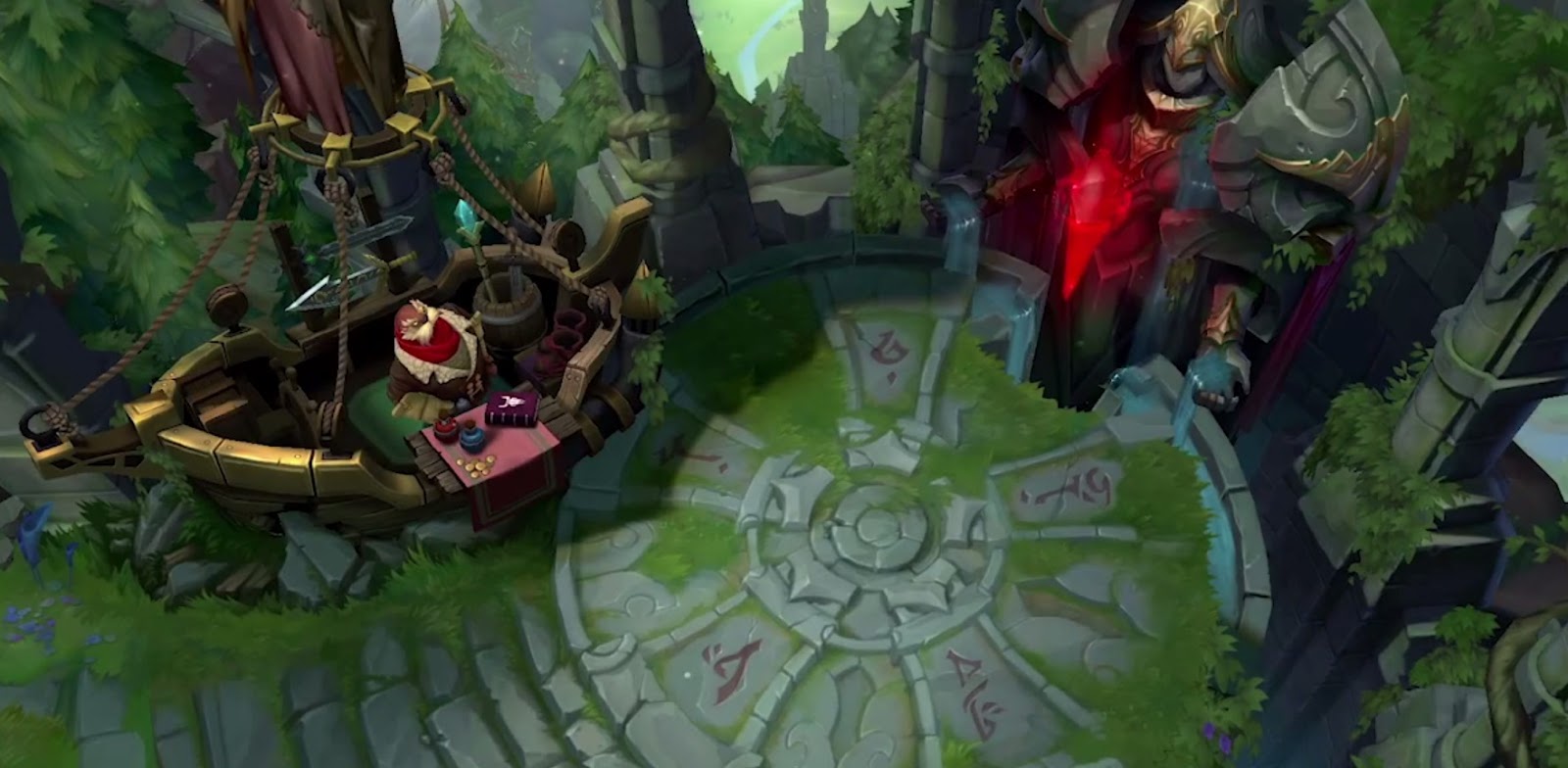 Surrender at 20: Update to Summoner’s Rift headed to PBE & Dev Blog ...