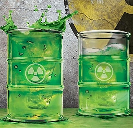 Radioactive Glassware | Best Gadgets And Gifts