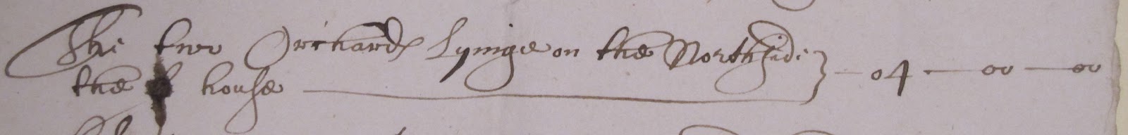 MCRS Rare Books Blog: A document for teaching/practicing English ...