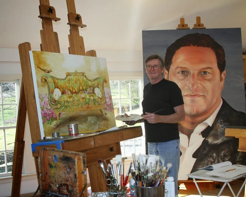 Timothy Martin | Surrealist painter | Tutt'Art@ | Pittura * Scultura ...