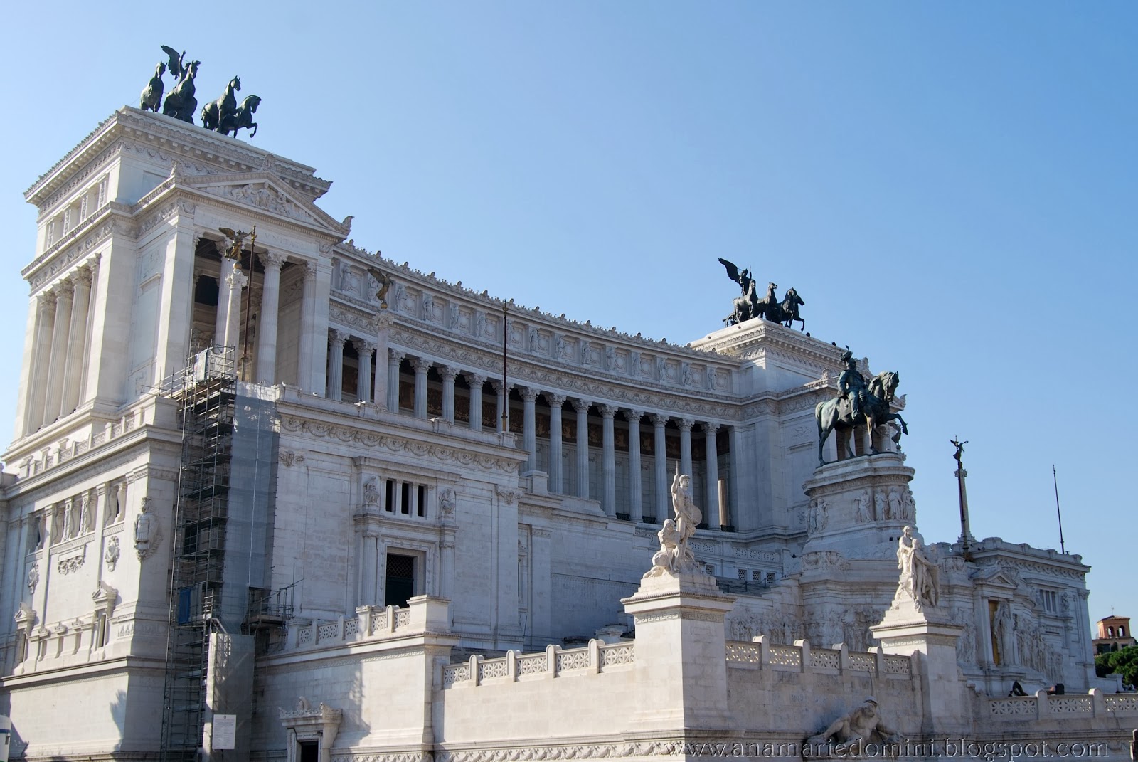 Ana Marie Domini: Rzym Forum Romanum - Włochy ( Roma Italy )