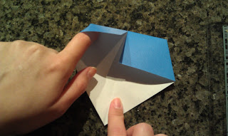 the Girly Side of Travel: How To | Origami Crane Box