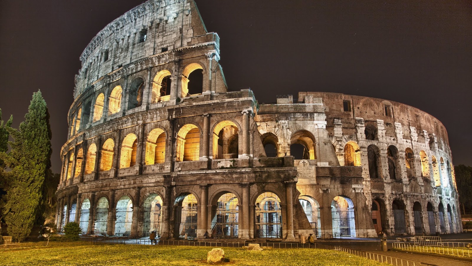 THE EUROPEAN HISTORY: History of colosseum