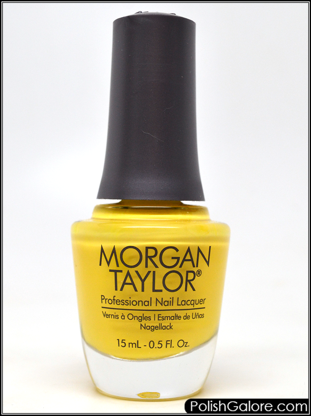 Morgan Taylor Glow Like A Star - Polish Galore