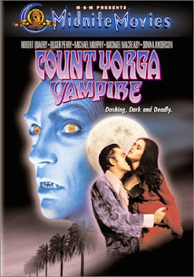A Haunting on the Screen: Count Yorga, Vampire