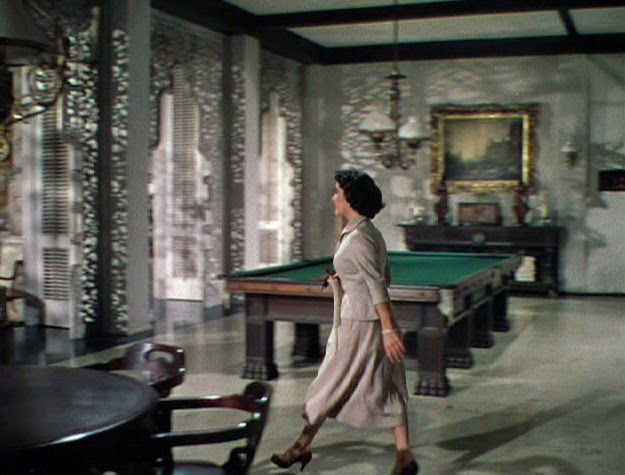 Set Design: Elephant Walk ( 1954 ) - Silver Scenes - A Blog for Classic ...