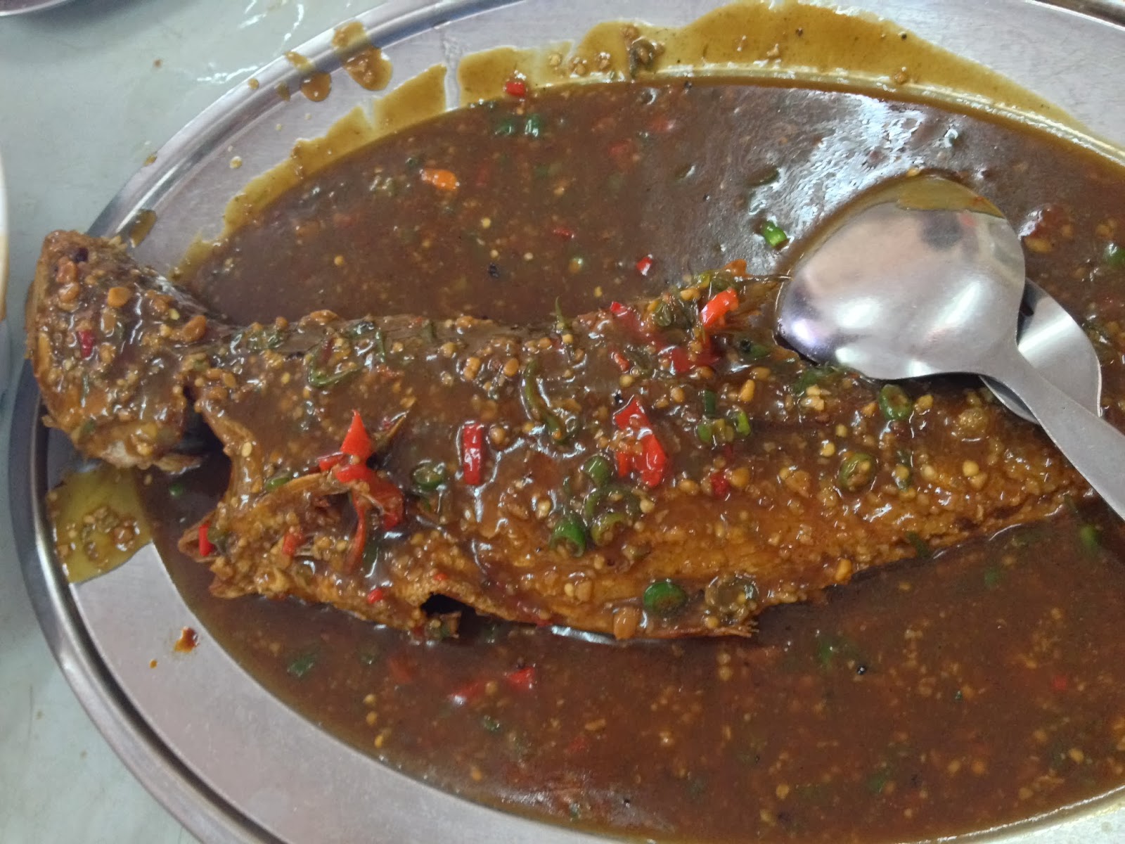 Simply Life Live.Love.Life: Sinki Seafood @ Dengkil