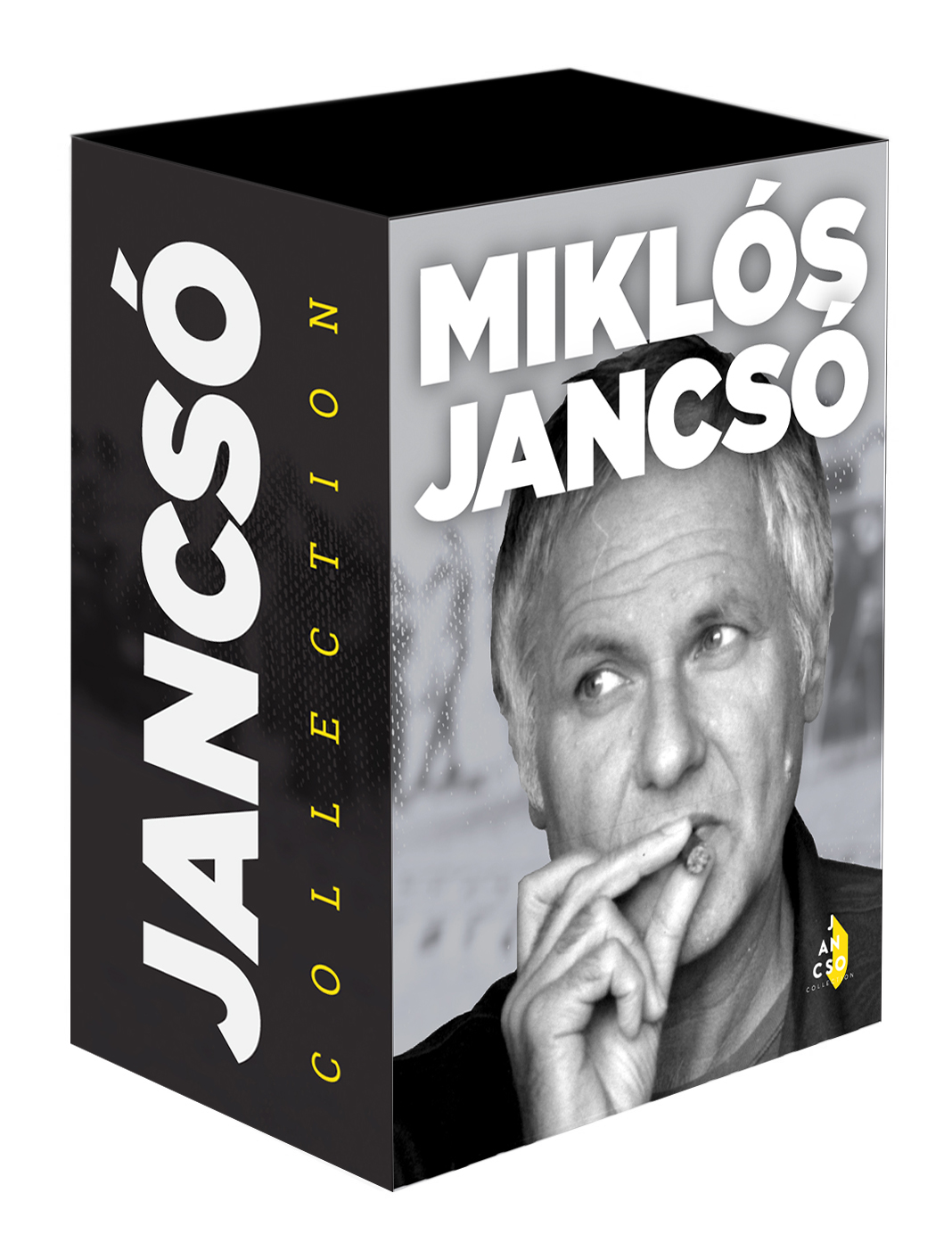 Blog des Mardis hongrois de Paris: LE COFFRET DVD PRESTIGE de MIKLÓS JANCSÓ