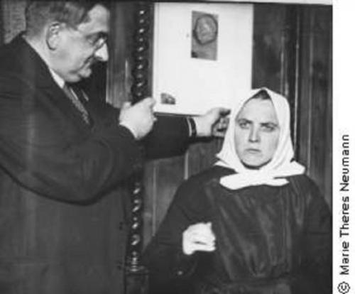 MCC Urânia: As estigmas de Teresa Neumann - Alimenta-se somente de ...