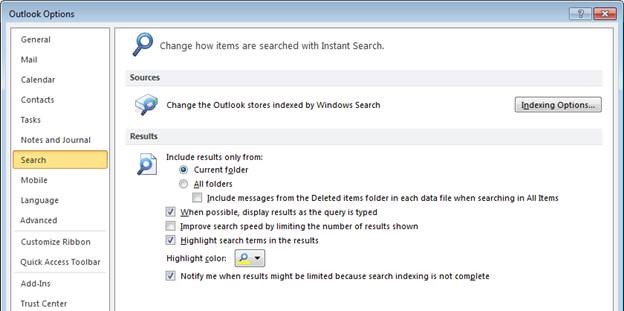 Lets Exchange: Outlook Online Mode Search Limited to 250 Results with ...