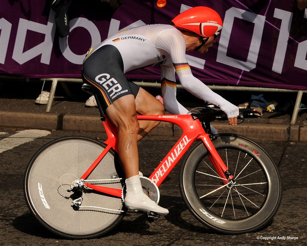Cycling 'My View': Tony Martin 'Commitment' Silver Medal London 2012 ...
