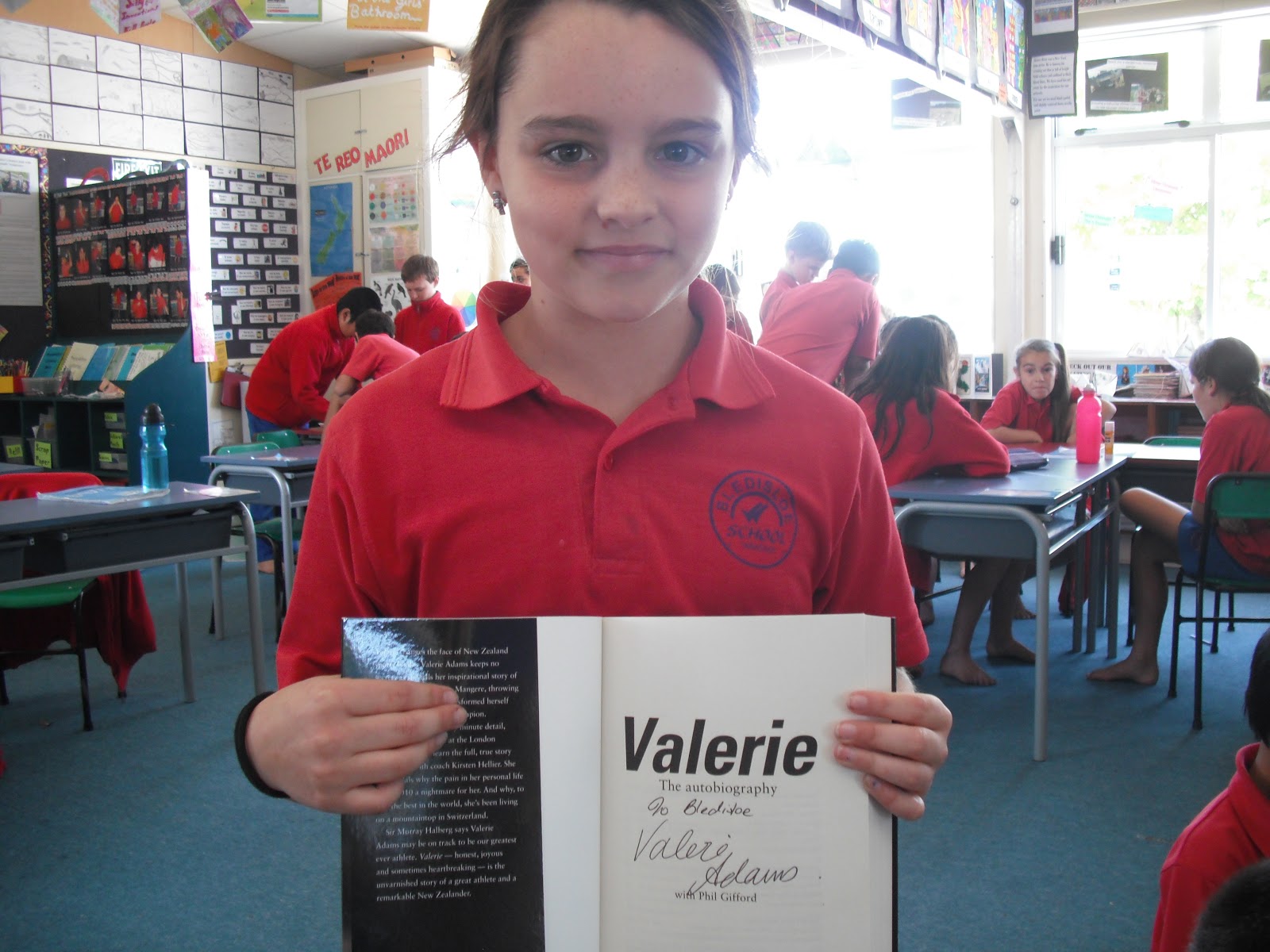 Bledisloe School - Room 13