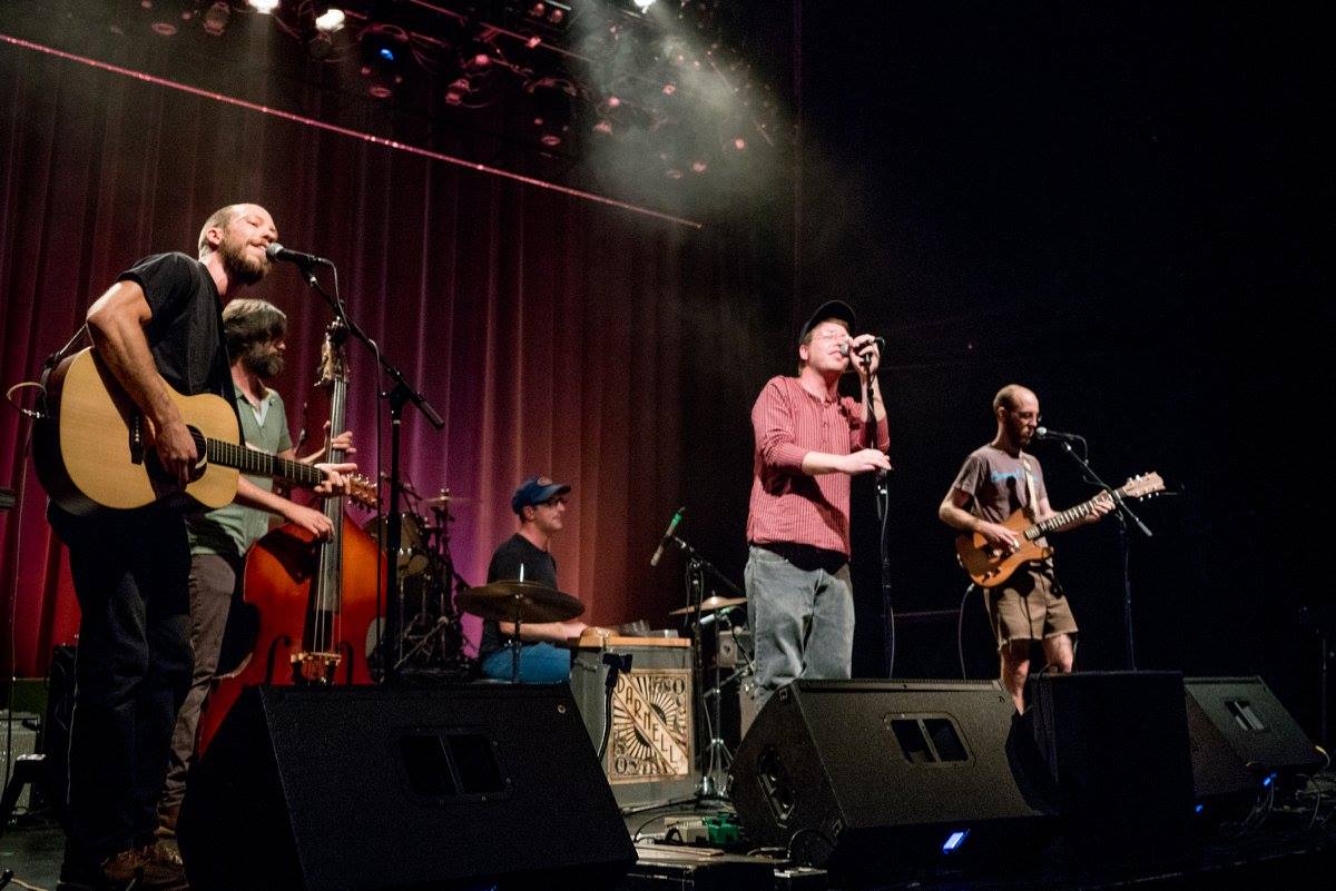 The Darnell Boys: Darnell Boys - 2017 Best Athens Band! Athens Banner ...