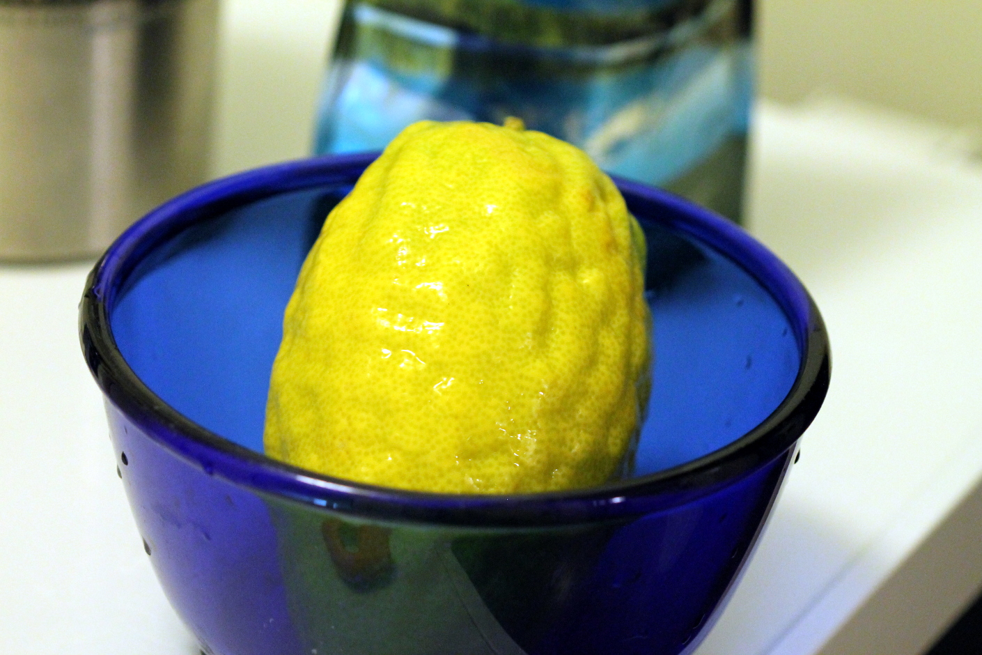 Dark Saison 7 Etrog: Tasting | The Mad Fermentationist - Homebrewing Blog