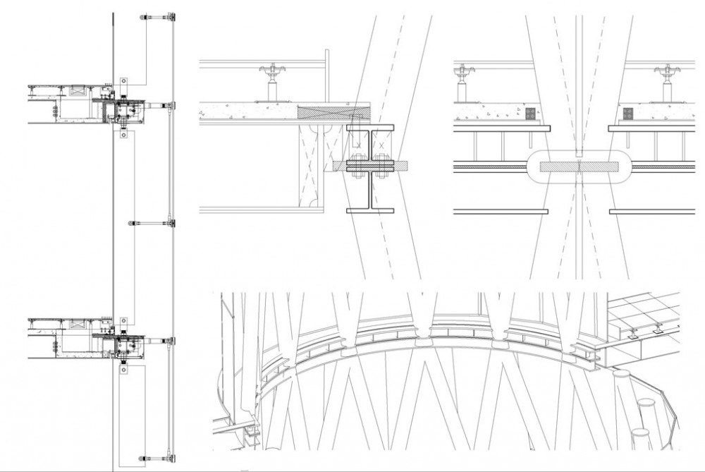 shaowen wang: After the Quake - Sendai Mediatheque, Sendai, Miyagi ...