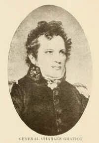 War Of 1812 Chronicles: Charles Gratiot Delivers