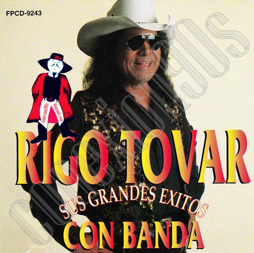 conexion90s: RIGO TOVAR - con banda vol.1