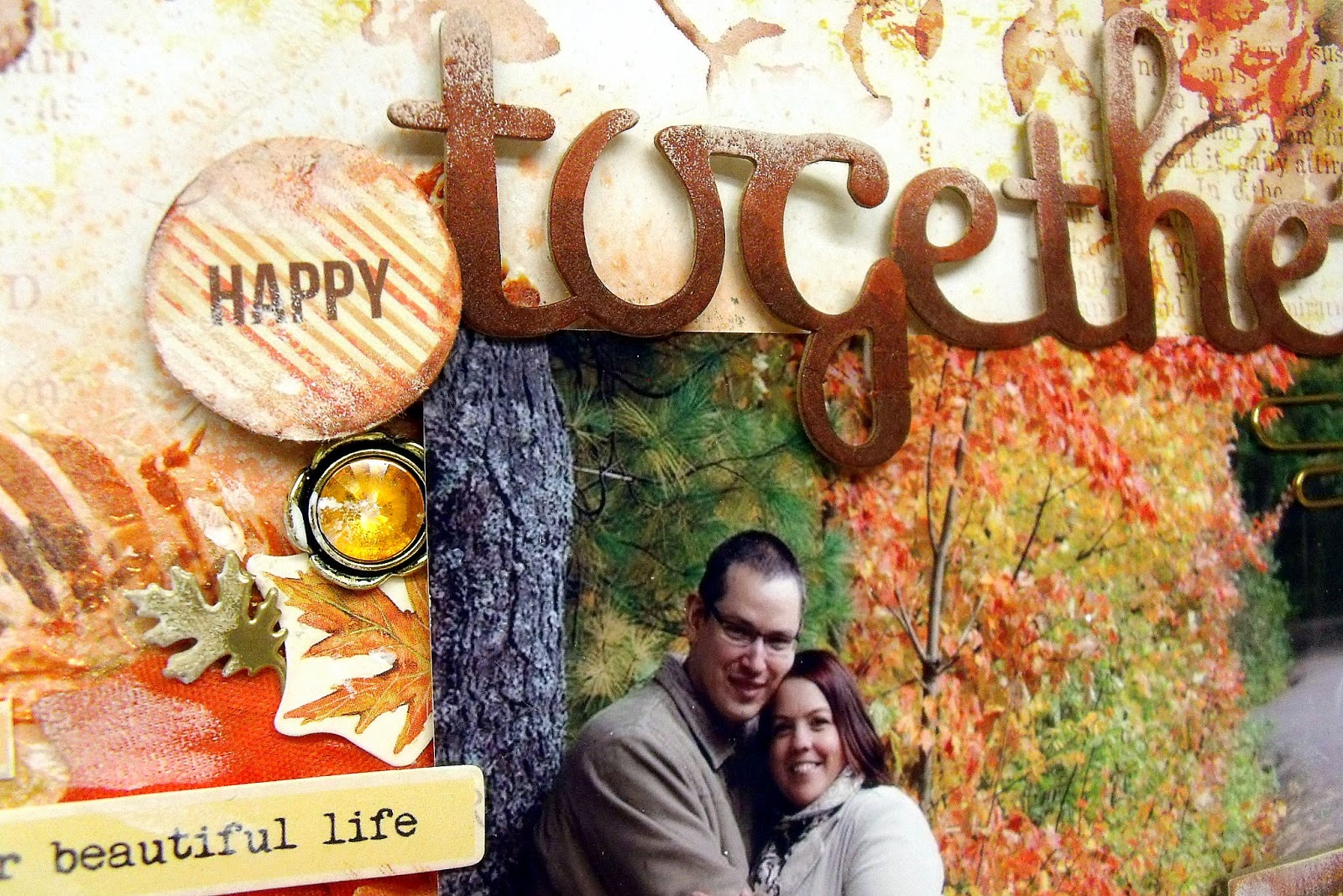 Scraps of Darkness and Scraps of Elegance: Celebrating Fall with two ...