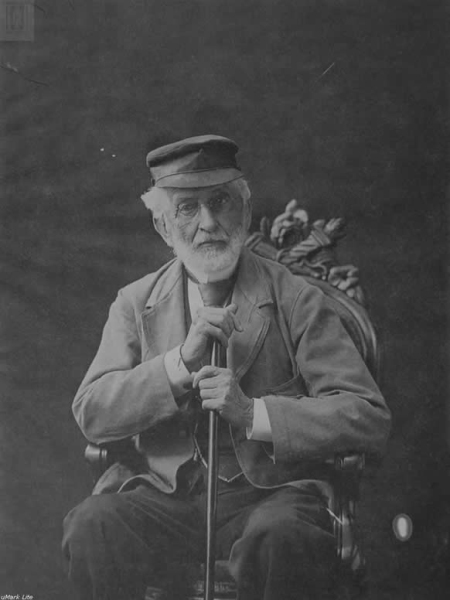 Los Grandes Fotografos: Melitón Rodríguez (1875-1942)