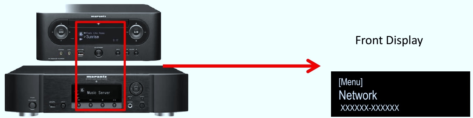 ELECTRONIC EQUIPMENT REPAIR CENTRE : MARANTZ AV7005 AV Receiver ...