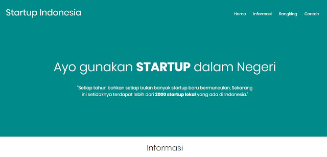 Cara Membuat Web Sekolah dengan HTML dan CSS - Ansori Web
