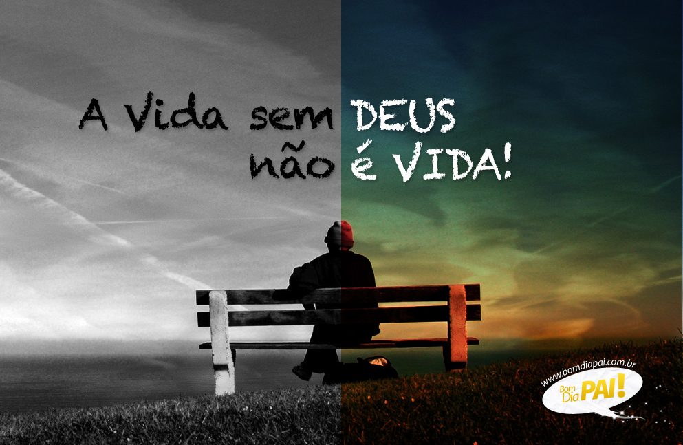 Palavra de Deus pai: maio 2016