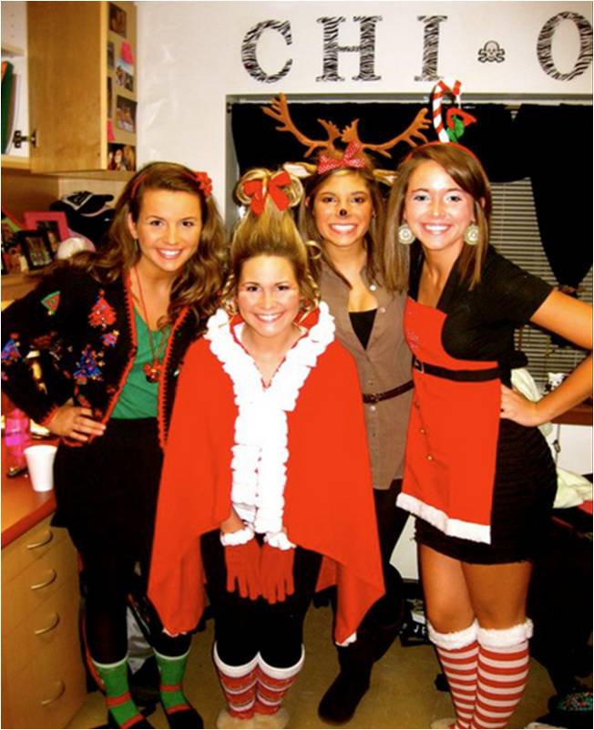 Chi Omega - Kansas State University: Just for Fun