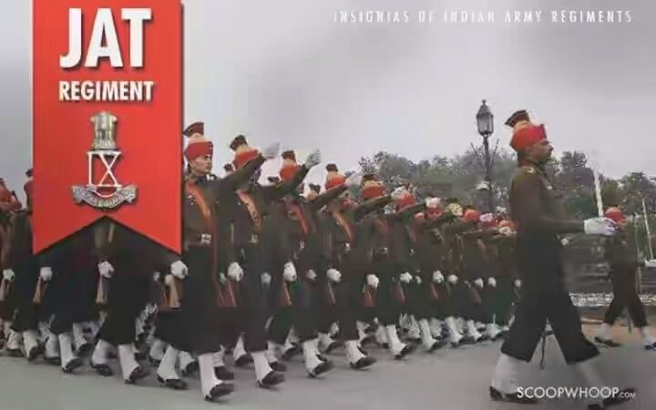 Jat Regiment Interesting Facts | जाट बलवान , जय भगवान