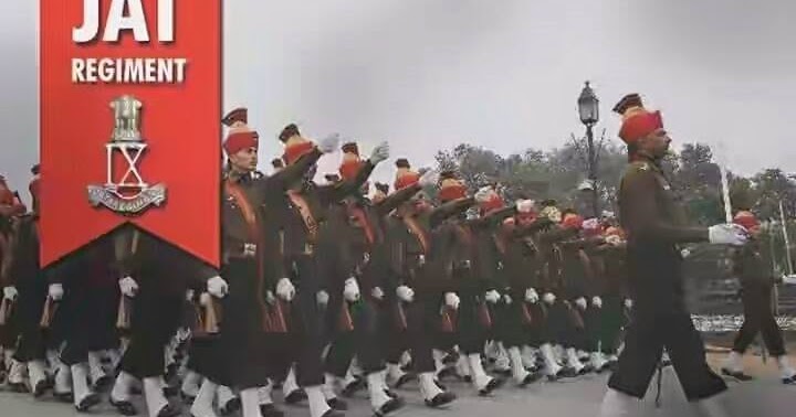 Jat Regiment Interesting Facts | जाट बलवान , जय भगवान