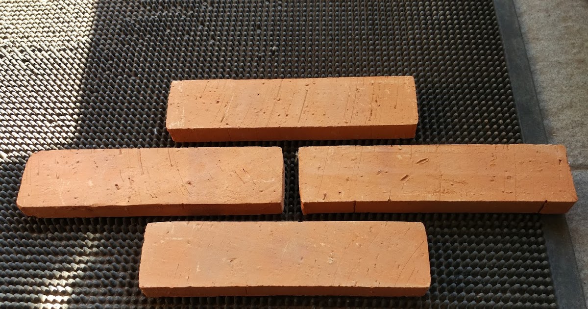 Abadi Genteng Bandung: Bata Tempel Tebal