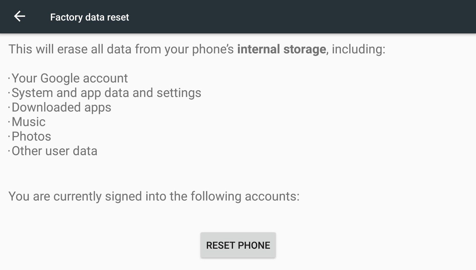 How to Reboot and Reset Android Devices - Tips And Tricks Of The Day
