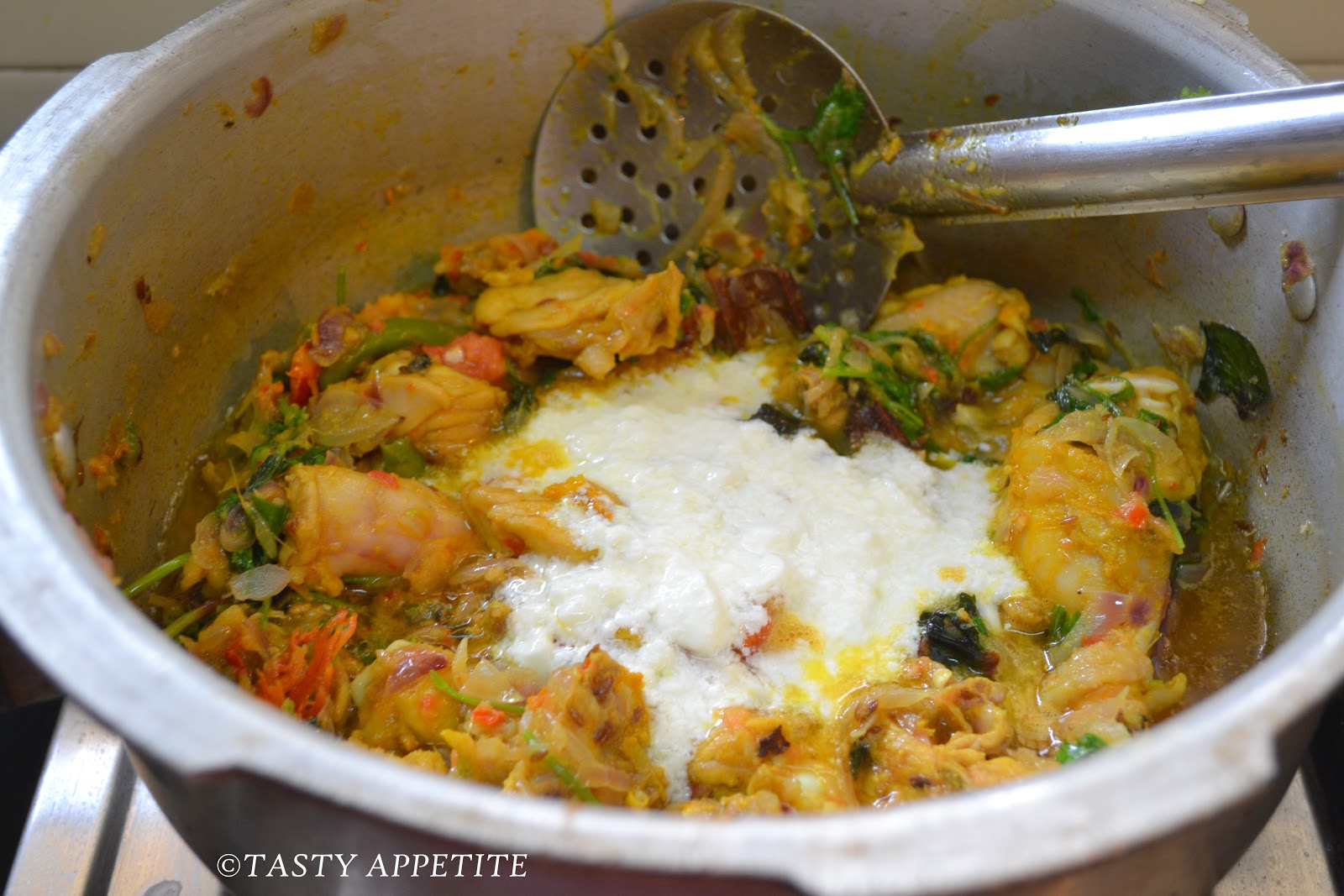 Muslim Biryani / How to make Muslim Biryani / Step by Step