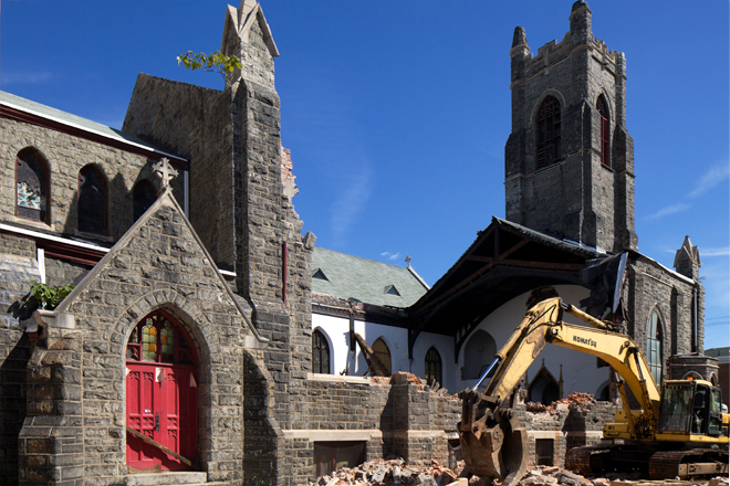 Philly Bricks: The Frankford Chocolate Factory