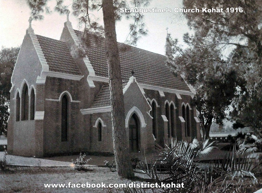 Kohat The Prince of Mountains: District Kohat in History