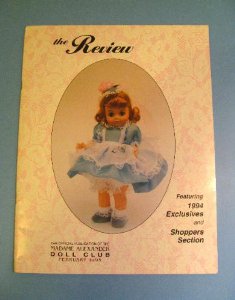 Living A Doll's Life : My Dolls - History of Madame Alexander (90th ...