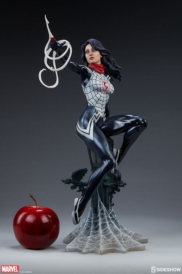 Spider-Man - Silk (Sideshow Collectibles)