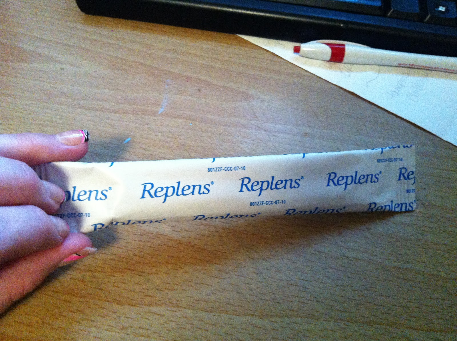 This Chattanooga Mommy Saves: Replens review & Giveaway