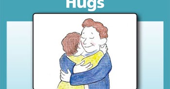 Positive Discipline: Hugs: A Positive Discipline Tool Card