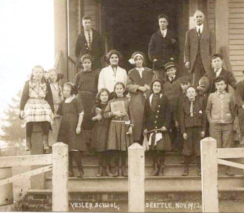 Laurelhurst Blog: What And Where Is The "Town of Yesler" In Laurelhurst ...