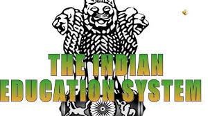 indian education: Structure of Indian Education System