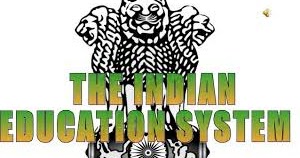 indian education: Structure of Indian Education System