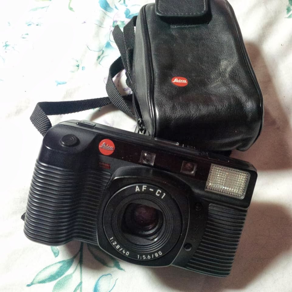 FilmFun: First Roll from the Leica AF-C1 Compact