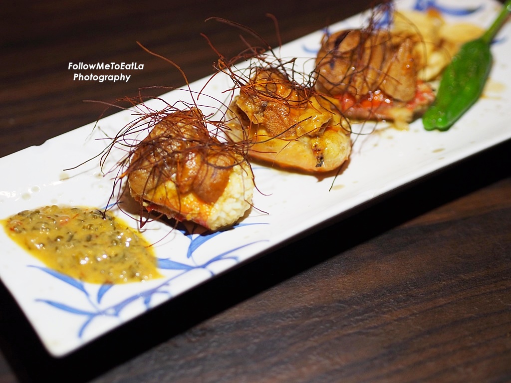 Follow Me To Eat La - Malaysian Food Blog: ISHIN Japanese Dining ...