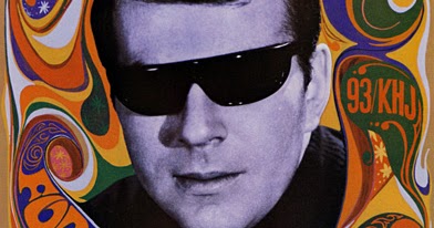 Humble Harve KHJ Postcard