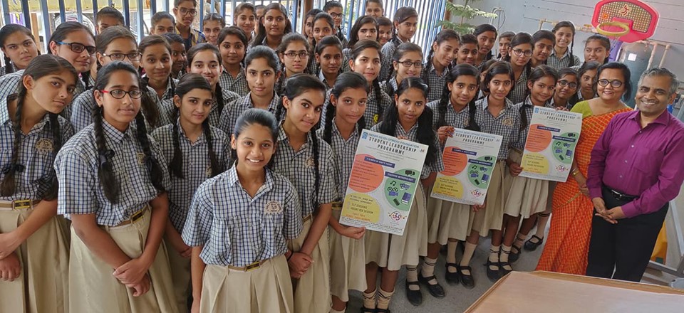 INDIAN DEVELOPMENT FOUNDATION: Student Leadership Programme...