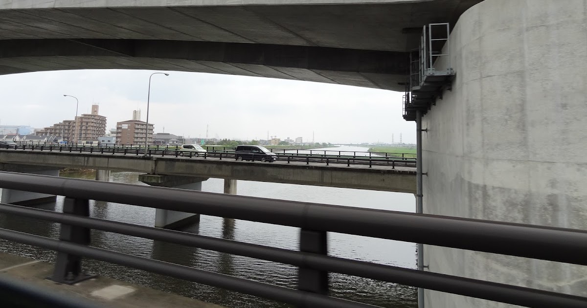 Bridge of the Week: Japan's Bridges: Tobu Toll Road at Nanakitagawa ...